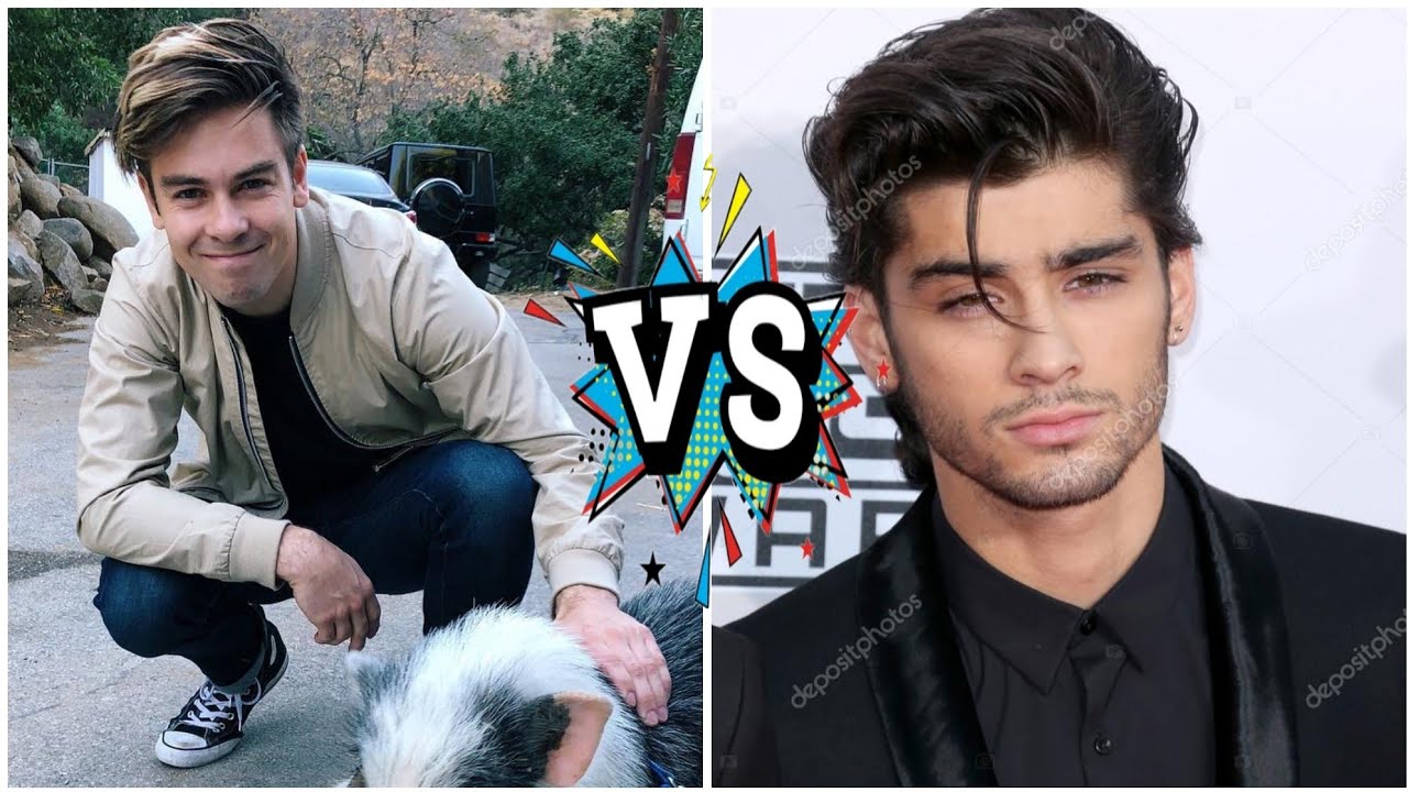 Cody Ko Vs Zayn Malik Real Age and Lifestyle Comparisons 2023 - YouTube