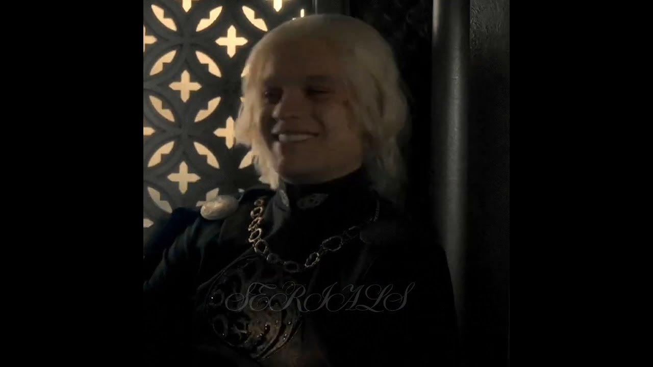 Алисента и Эйгон Дом дракона домдракона Houseofthedragon