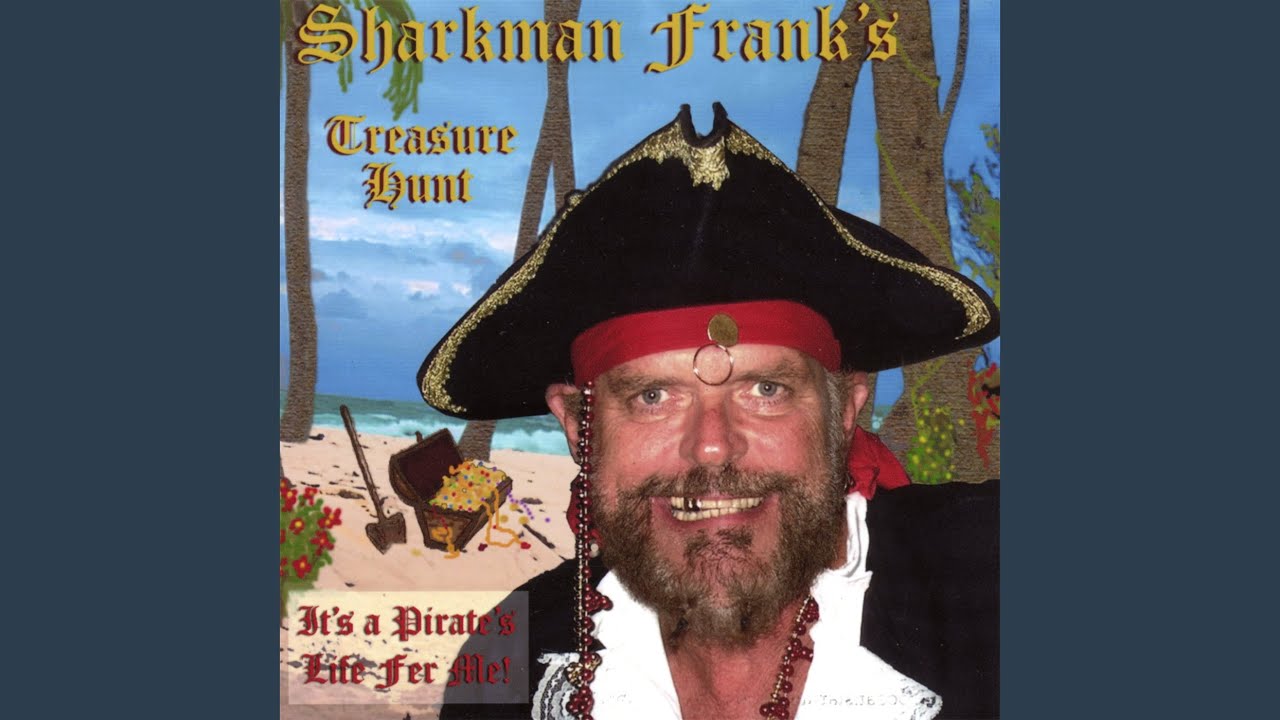The Legend of Captain Kidd - YouTube