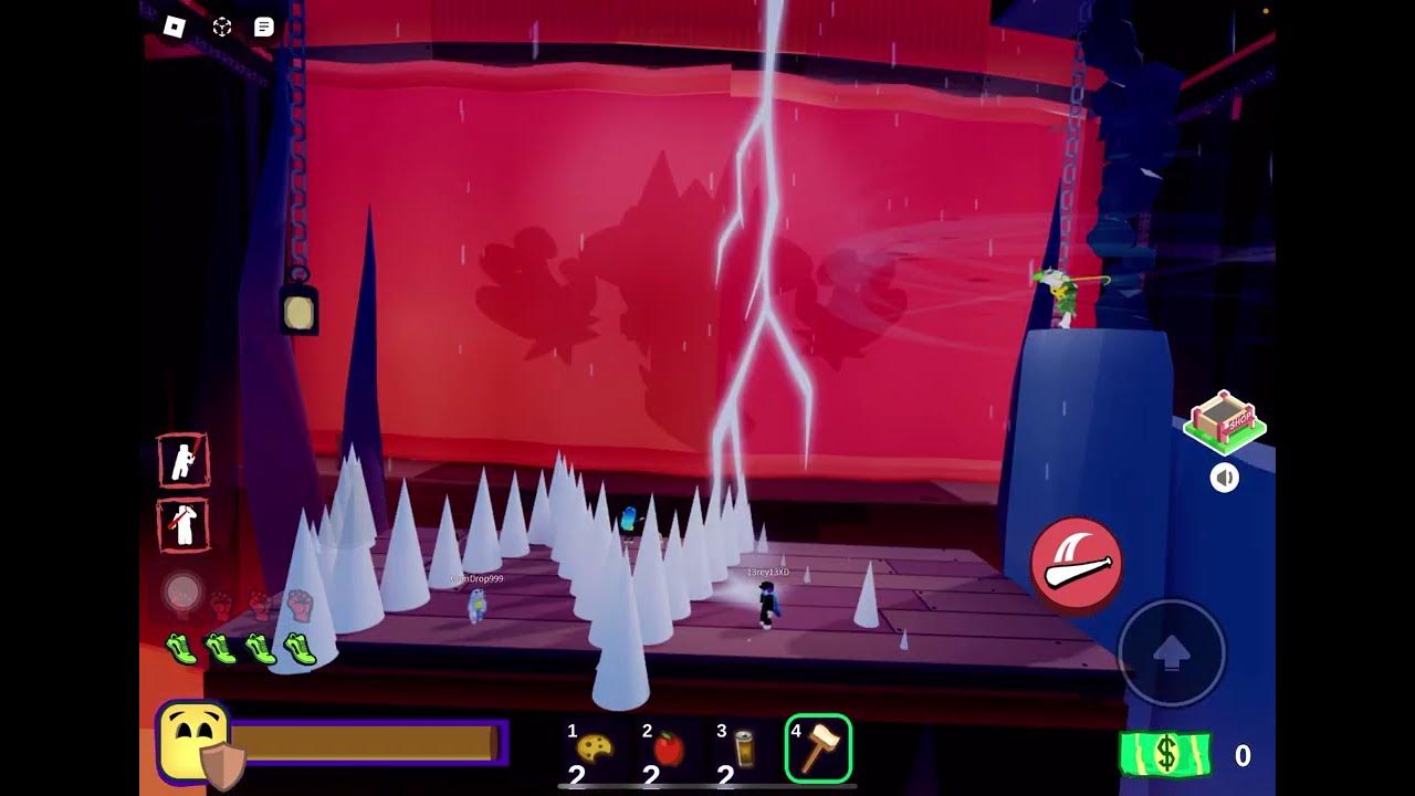 Break in 2 Secret ending - YouTube