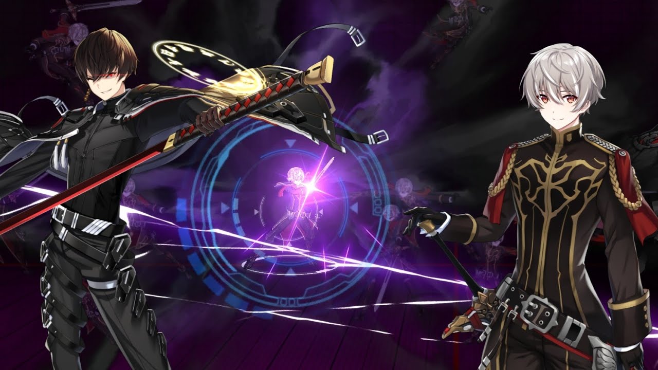 [Counter:side]SEA Buff Nehemoth Ray+Arhat Joo Shiyoon PVP - YouTube