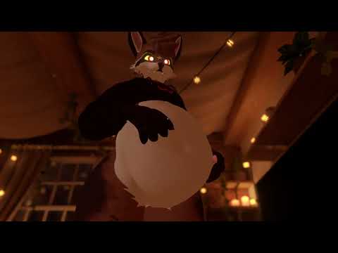 Letting It Hang Out [Furry Vore]