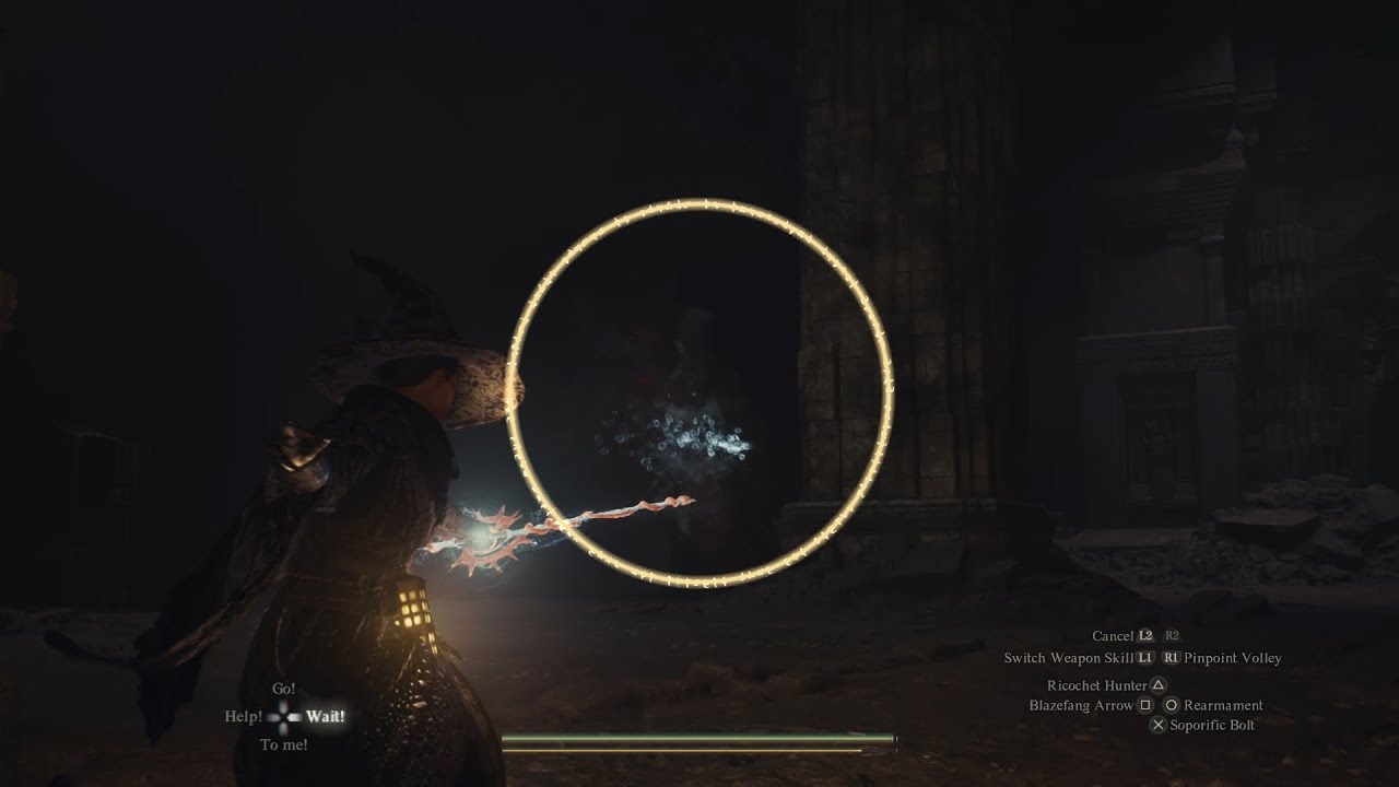 Dragon's Dogma 2: Medusa (Easy Decapitation Strat) - YouTube
