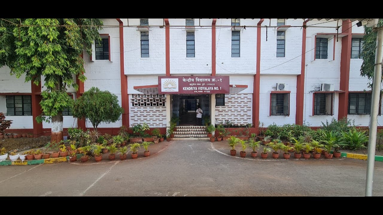 VIRTUAL TOUR OF KENDRIYA VIDYALAYA NO1 AFS PUNE YouTube virtual-tour-of-kendriya-vidyalaya-no1-afs-pune-youtube