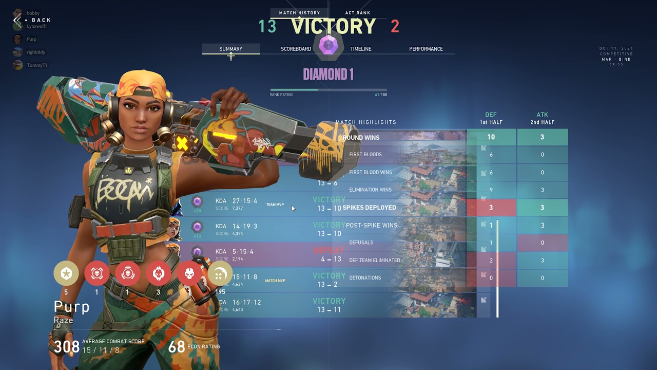 valorant bug - YouTube