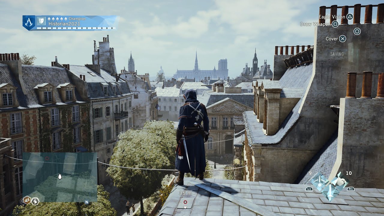 Assassin's Creed Unity - Master Assassin Thomas De Carneillon Legacy ...