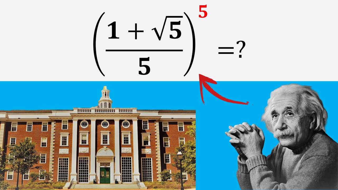 The Hardest Exam Question | Only 6% of students solved it correctly ...