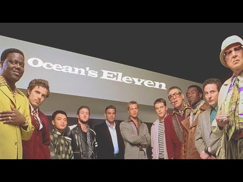 Ocean's Eleven | A Little Less Conversation