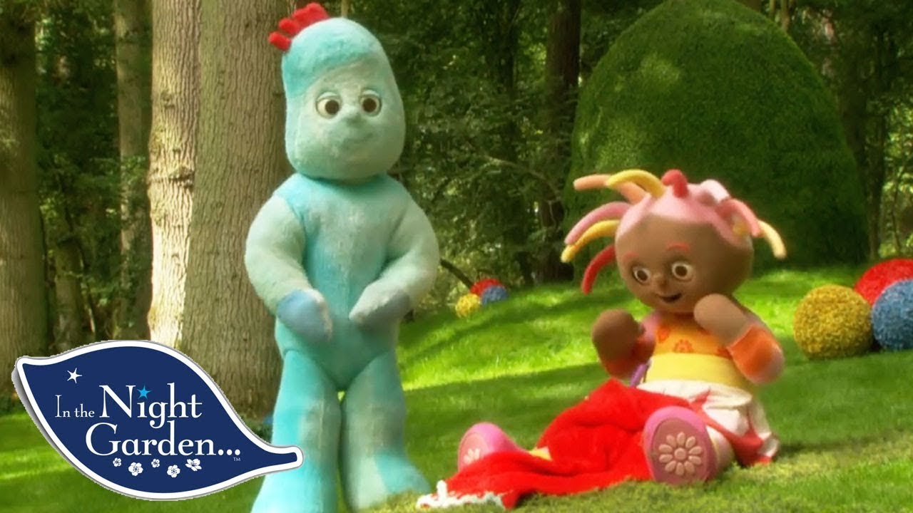 In the Night Garden | Igglepiggle Shares His Blanket | Full Episode ...