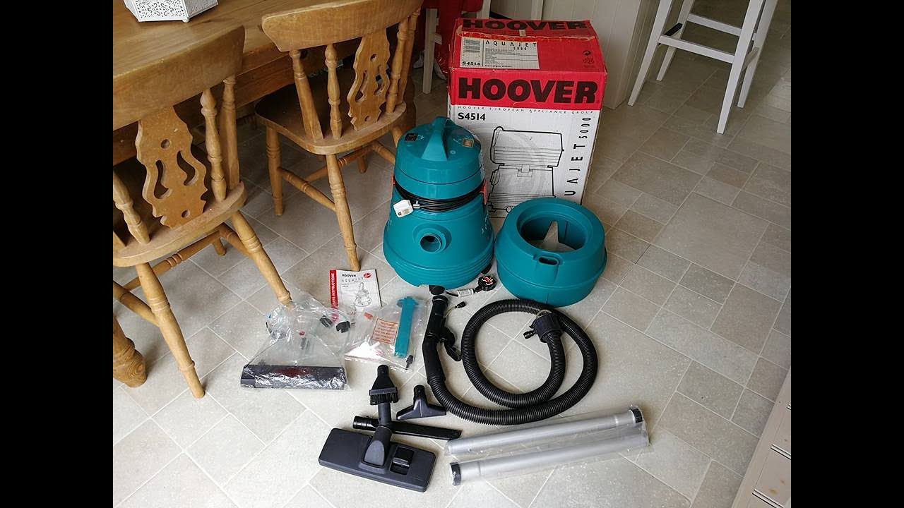 žlučník Těžba dát se dohromady hoover aquajet 5000 sacky do vysavace ...