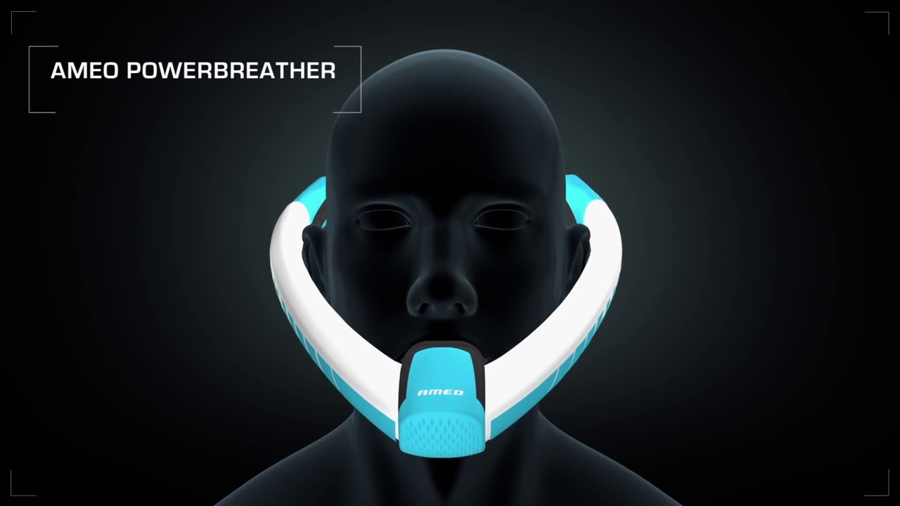 Powerbreather Swimming will Never be the Same - YouTube