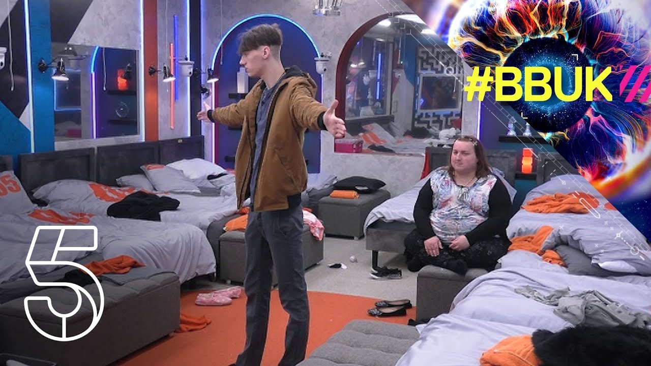 Cursed beds in the Big Brother House | Big Brother 2018 - YouTube