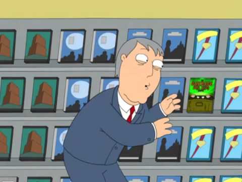 Garbage Pail Kids & Family Guy - YouTube