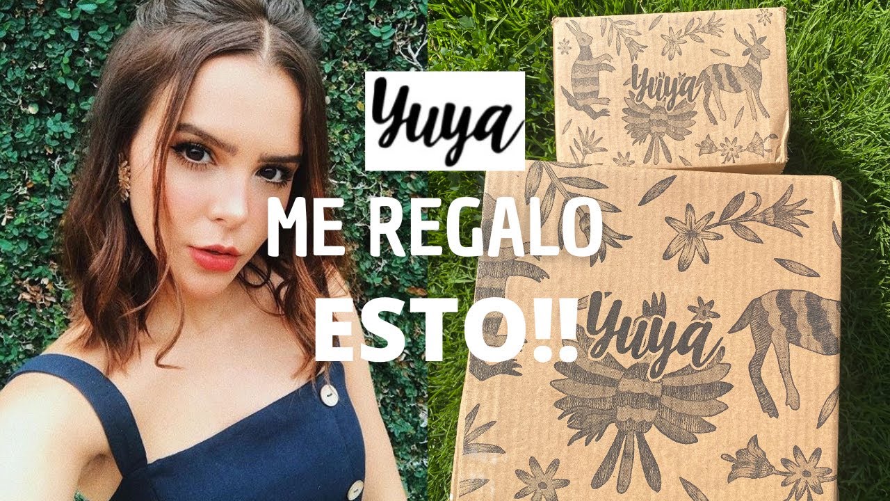 UNBOXING BAILANDO JUNTOS - Yuya /Katy Esquivel - YouTube