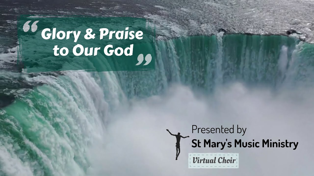 Glory and Praise to our God - John Michael Talbot - YouTube
