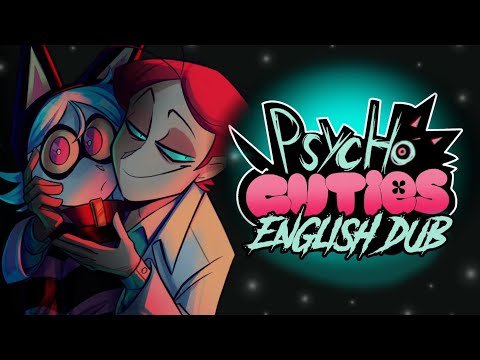 PSYCHO CUTIES pilot E:1 (English fan DUB) 18+