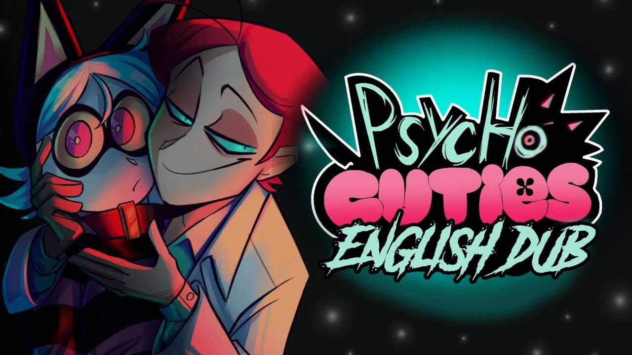 PSYCHO CUTIES pilot E:1 [English DUB] 18+ - YouTube