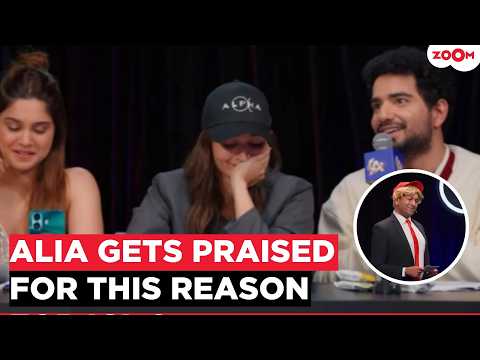 Alia Bhatt gets PRAISED for this gesture, while Samay Raina gets TROLLED after India's Got Latent 2