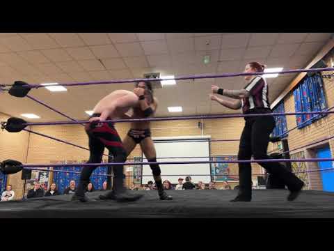 Elevation Wrestling 🤼 5-4-25 Jason Pain vs George Xero - YouTube