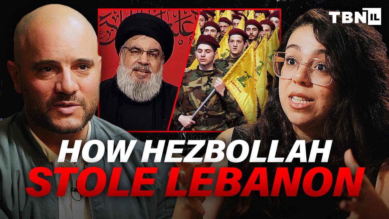 The Untold Story Of Hezbollah's BRUTAL Christian Persecution & Lebanon ...