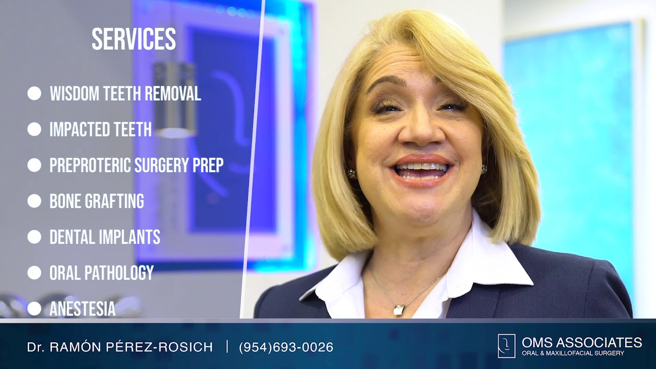 Welcome to OMS Associates|Dr. Ramon Perez-Rosich - YouTube