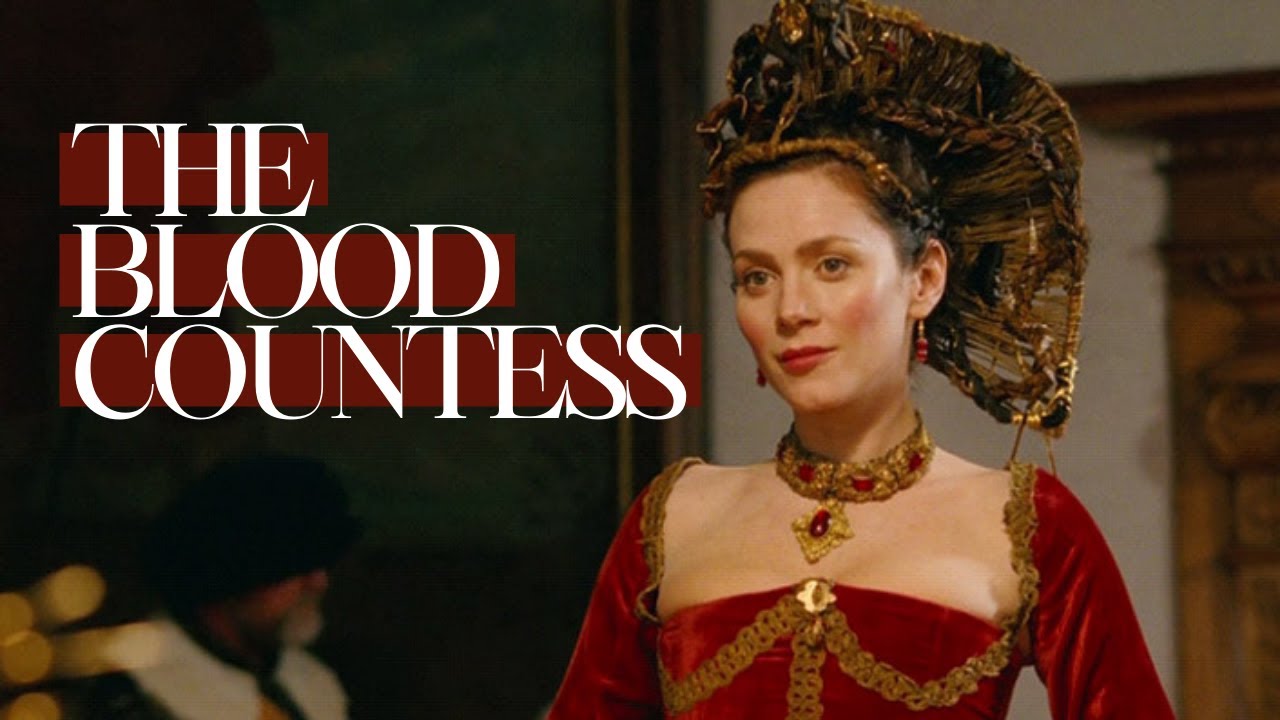 THE BLOOD COUNTESS - YouTube