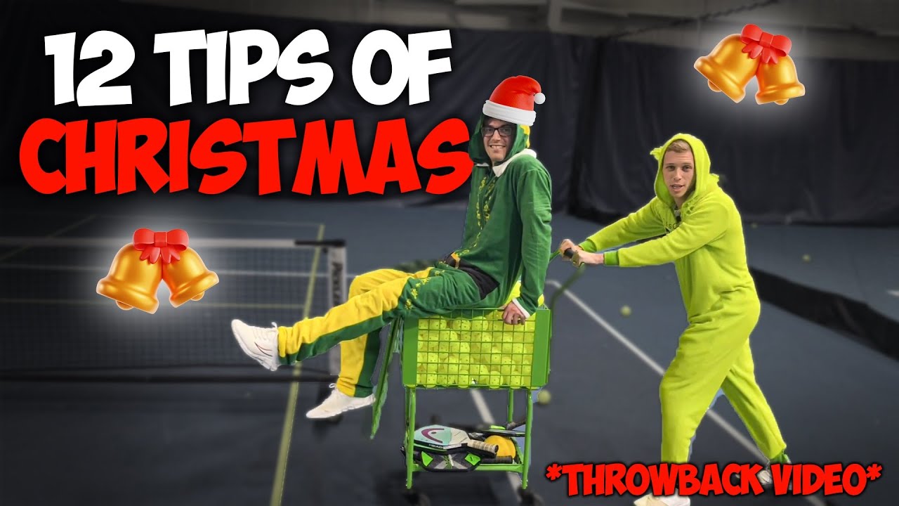 12 Tips of Christmas! - YouTube