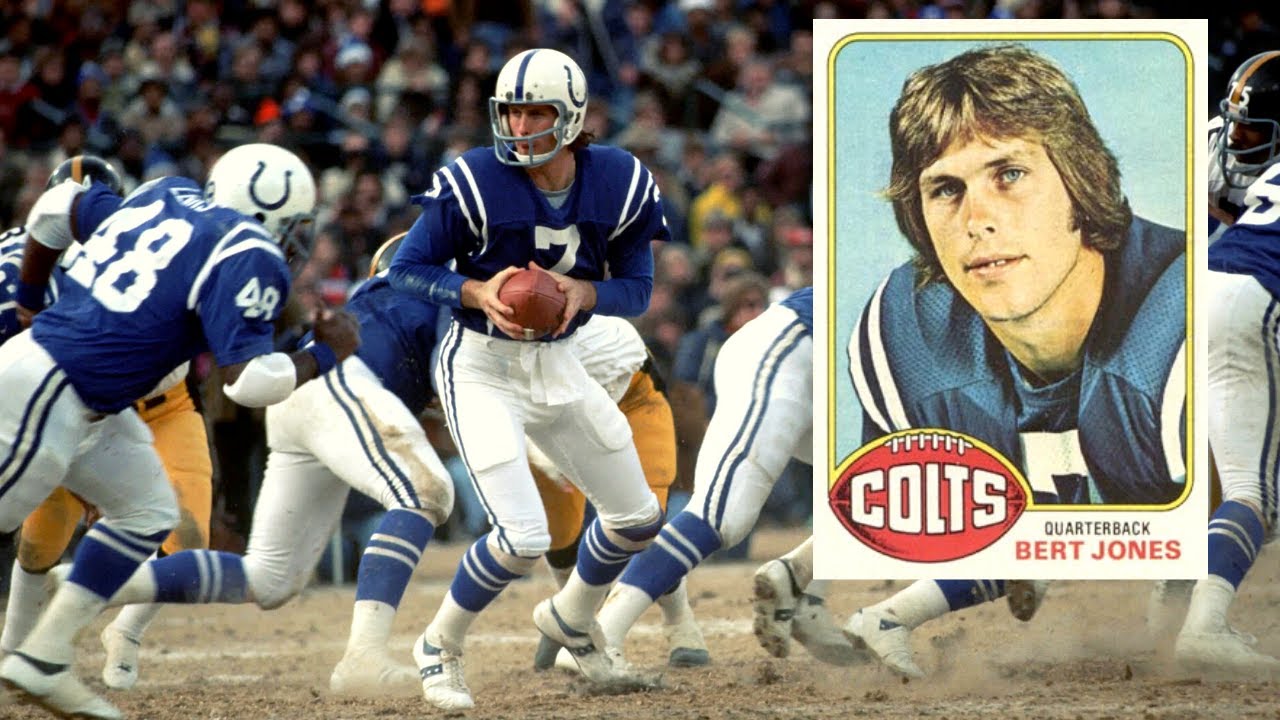 Bert Jones Full Interview | The Ruston Rifle - YouTube