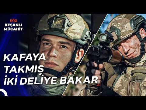 İki Deli Bir Araya Gelmemeliydi 😂 - Keşanlı Mücahit