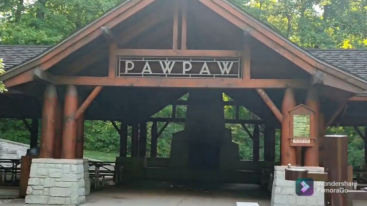 Five Rivers metroparks , Dayton , Ohio - YouTube
