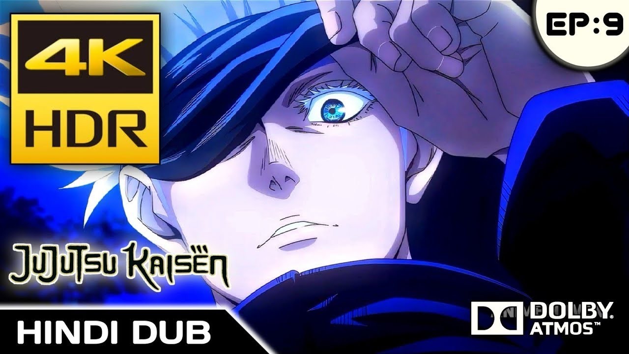 Gojo vs Jogo - Full Fight | Jujutsu Kaisen Season 1 | 4K 60FPS | - YouTube