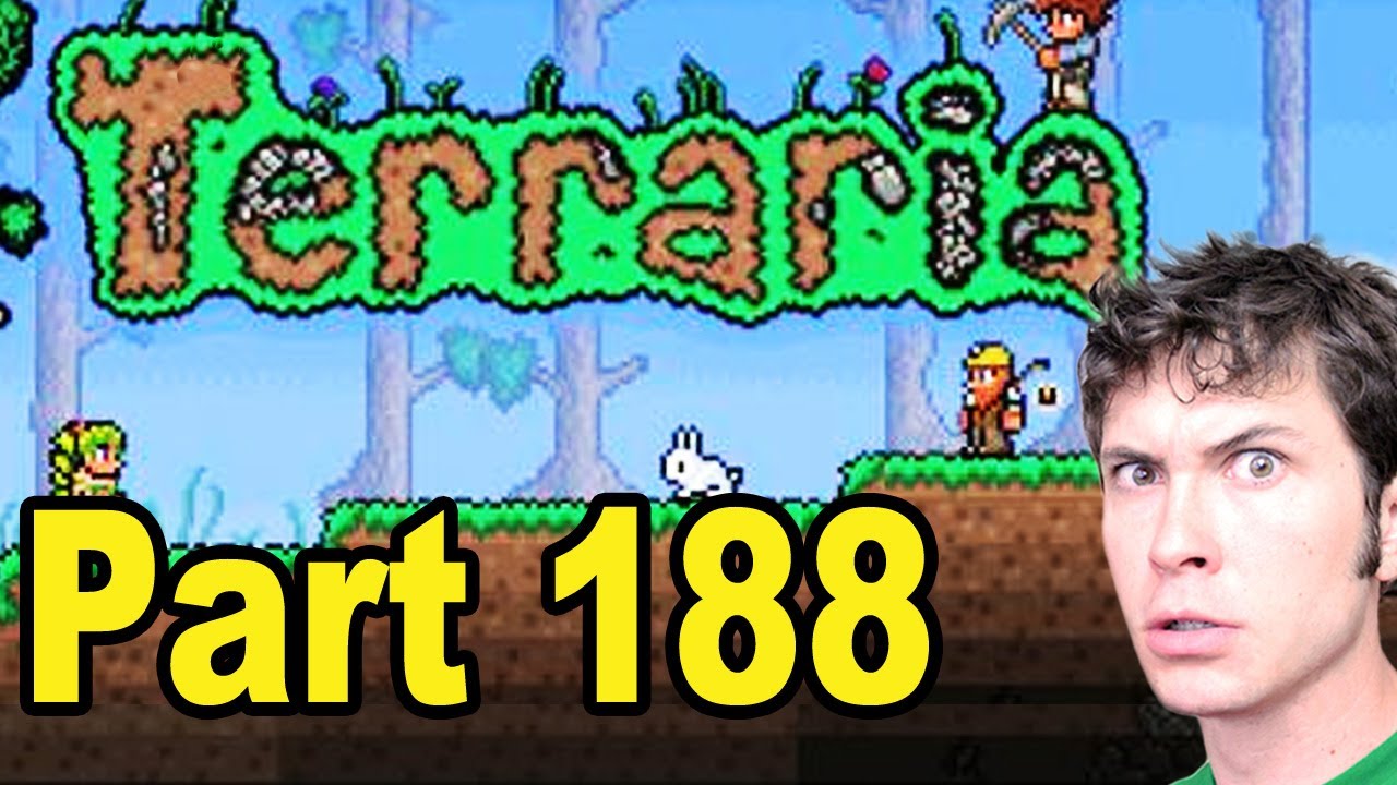 Terraria - PHOENIX BLASTER - Part 188 - YouTube