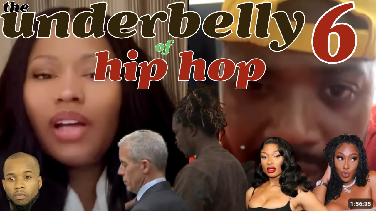 The Underbelly of Hip Hop | Yung Thug is in Baby Daddy Mode - YouTube