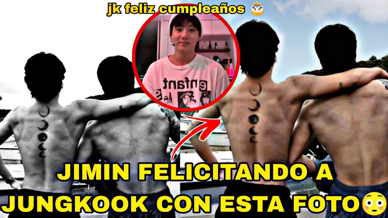 JIKOOK-JIMIN SUBE FOTOS CON JUNGKOOK😳😱+SIN CAMISAS👌🏼+CUMPLEAÑOS 🎂# ...