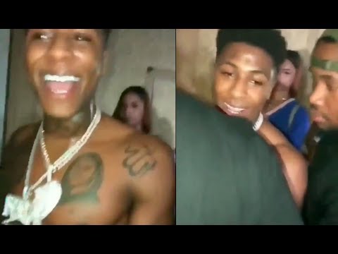 NBA YOUNGBOY feeling HURT, posts ENCRYPTED message on Twitter, says “the unexpected always hurt you”