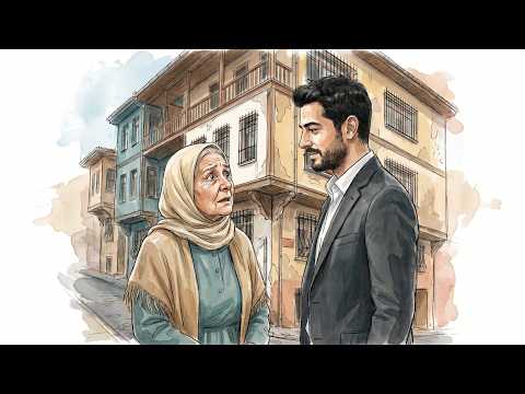 Hasta ve Yaşlı Kadını Evden ATTILAR! Ev Sahibi, Oğlun SIRRI Ortaya Çıkınca Yıkıldı | İbretlik Hikaye