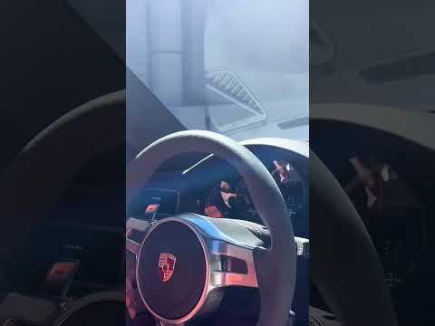 911 Turbo S Acceleration Sound With GMG Exhaust