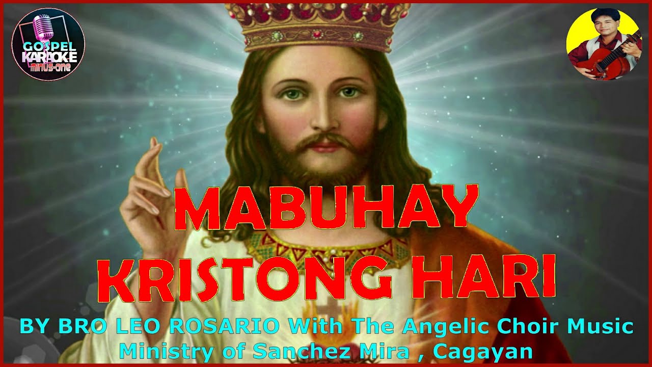 MINUS ONE - Mabuhay Ang Kristong Hari ! Happy Feast Day ! - YouTube