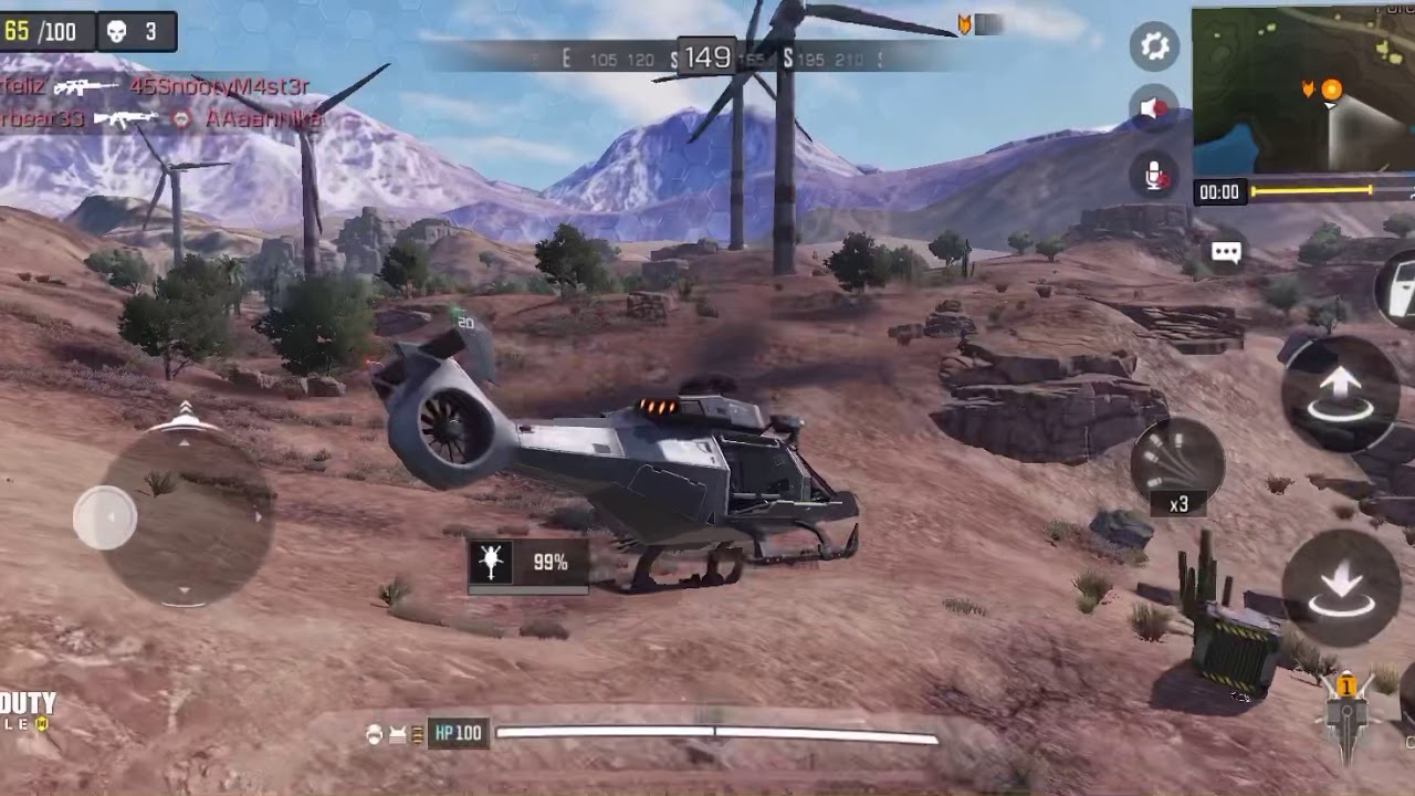 Battle Royale win - YouTube