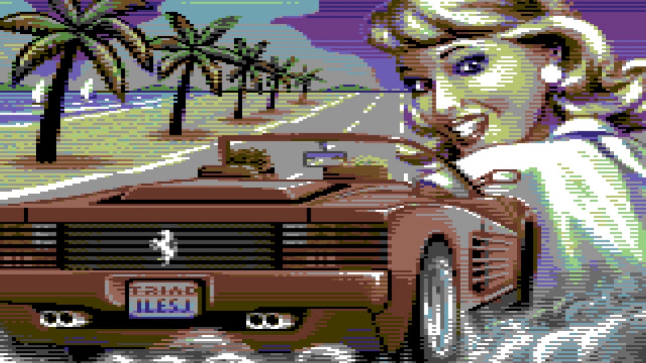 Kickstarter movie - the Masters of Pixel Art volume 2 - YouTube