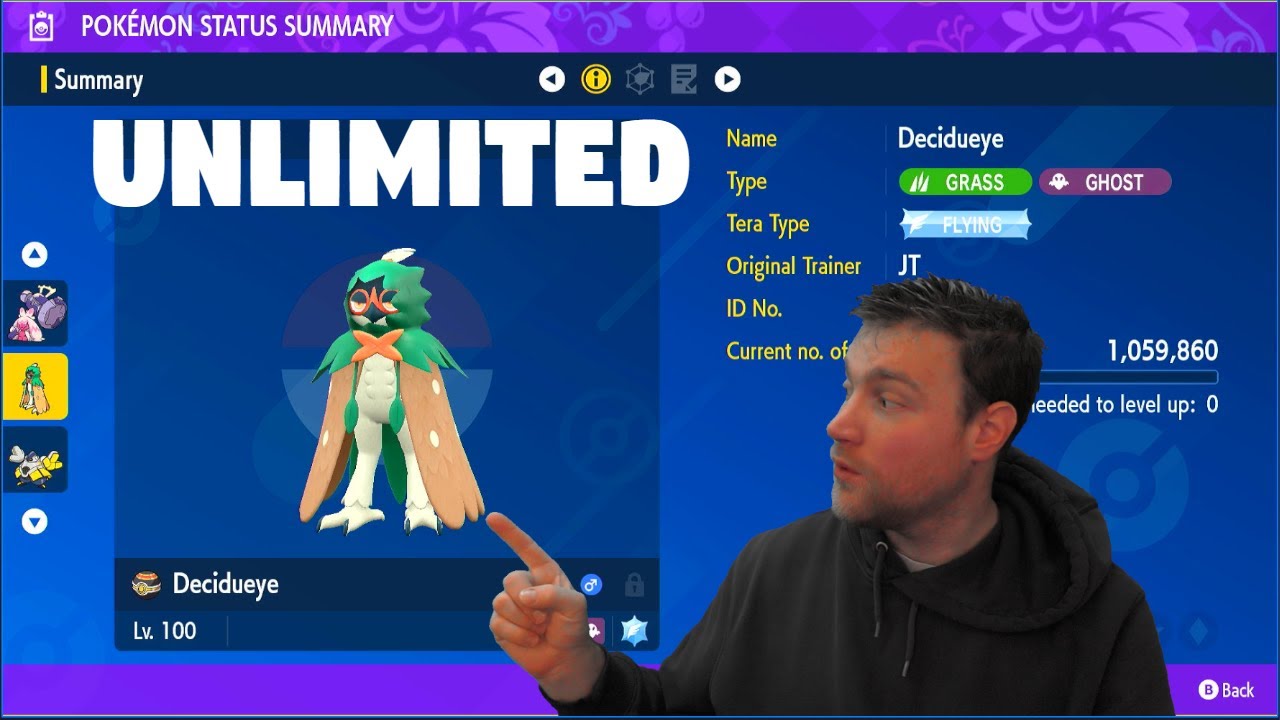 UNLIMITED DECIDUEYE! How to Respawn the Decidueye Raid and EASILY Beat ...