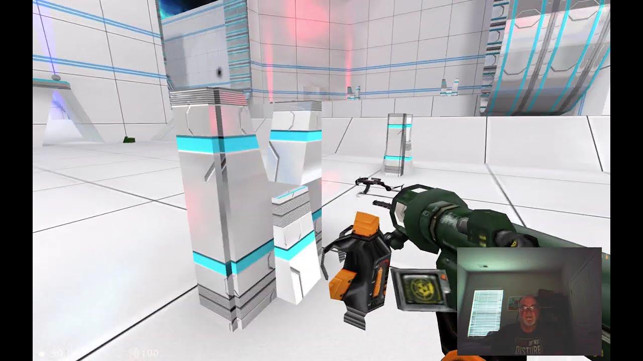 Halflife Deathmatch Source - YouTube