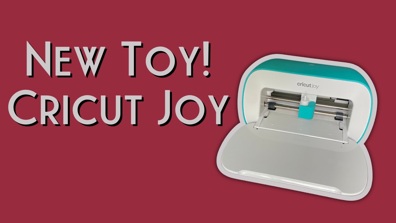 How To Create A Basic Project Using Your Cricut Joy YouTube How To Create A Basic Project Using Your Cricut Joy YouTube
