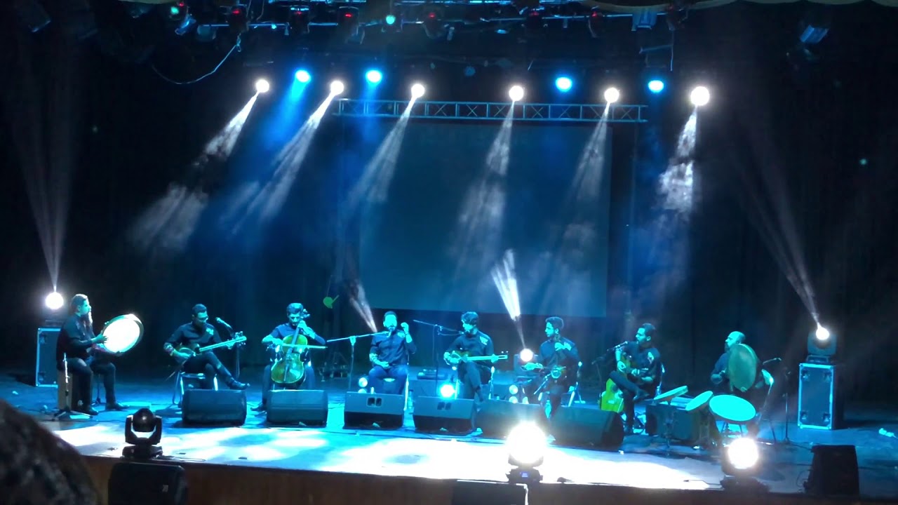 concert @ Shiraz - YouTube
