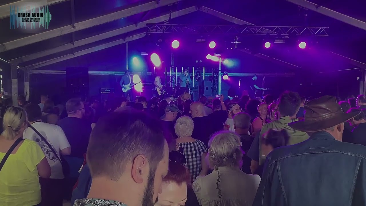 Festwich 2022 - Just Radiohead - Lucky - YouTube