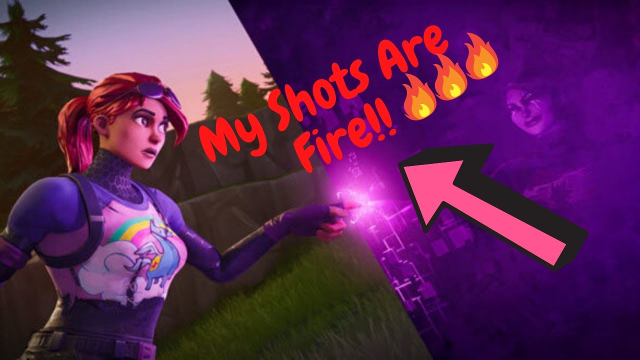 AGRESSIVE PLAYS FORTNITE!!! Shots On FIRE!!! (FORTNITE DUO) - YouTube