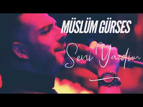 SENİ YAZDIM KALBİME CEFİ (Müslüm Gürses şarkısı Cover)