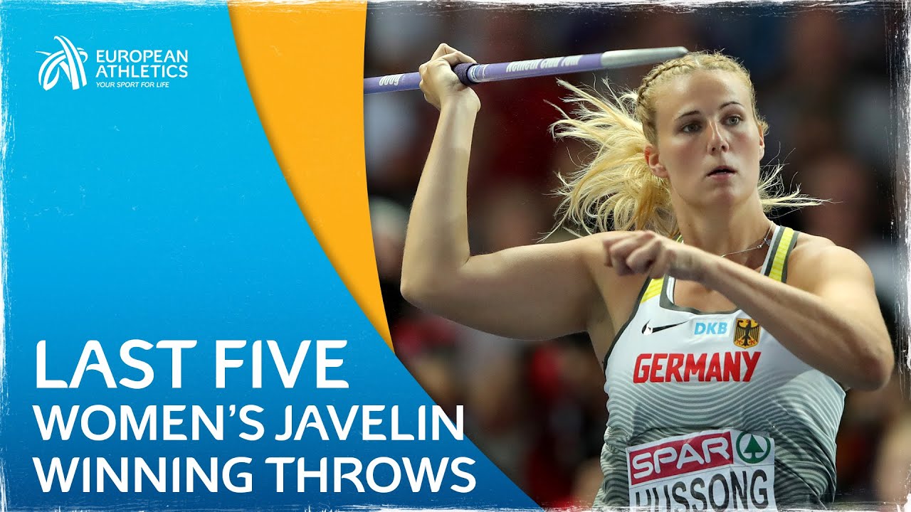 Javelin Spear Sport