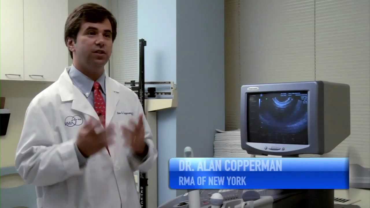 Dr. Alan Copperman Discusses Asherman's Syndrome - YouTube