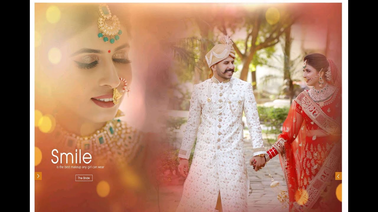 GAGAN & HEENA || CINEMATIC WEDDING HIGHLIGHTS || 16th April, 2022 ...